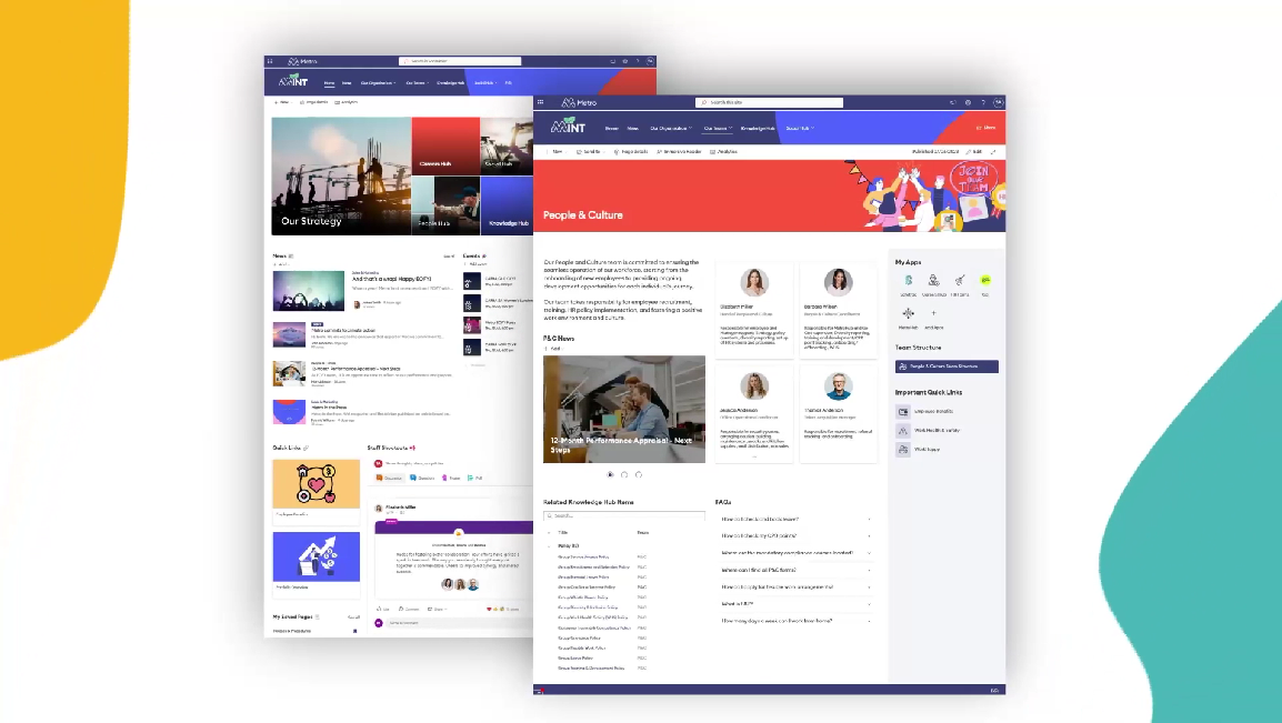 Top Sharepoint Design Trends In 2024 Sope